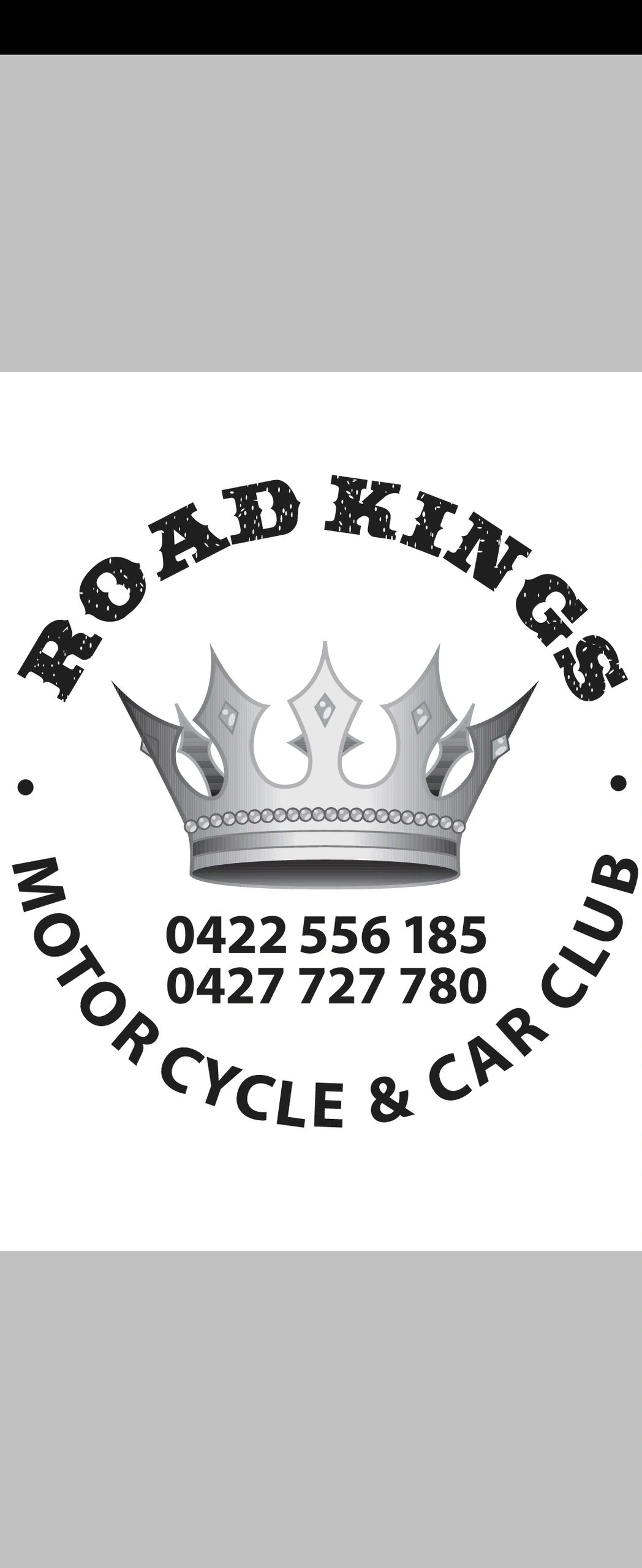 Road Kings Motorcycle and Car Club